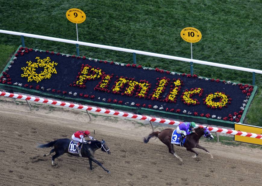 Pimlico Race Course