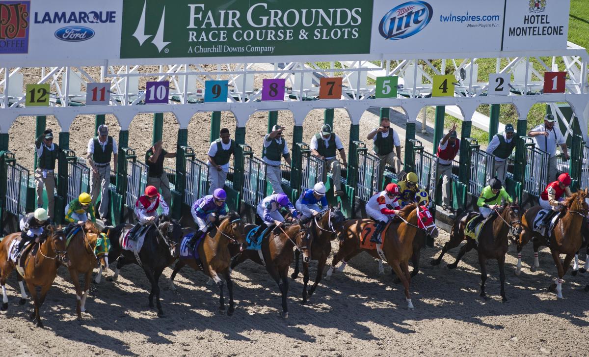 The Louisiana Derby