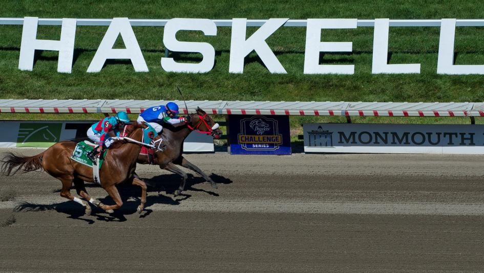 The Haskell Stakes