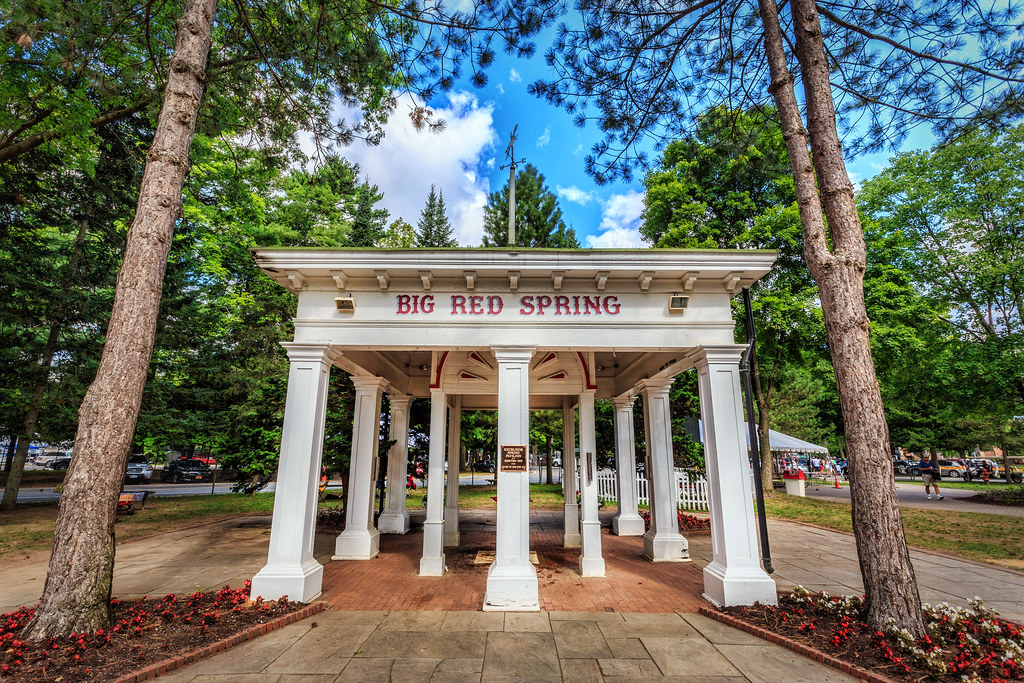 Saratoga- There’s More Than Racing