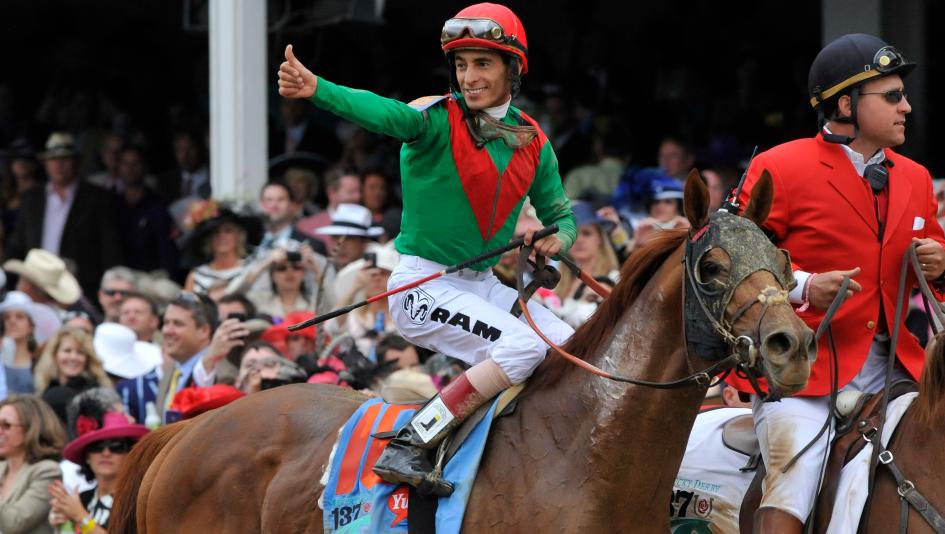 Want To Be A Jockey?