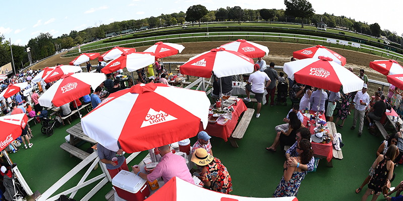 Experience The Track