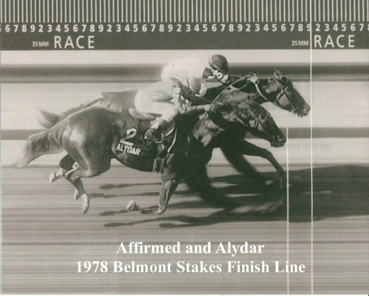AFFIRMED & ALYDAR