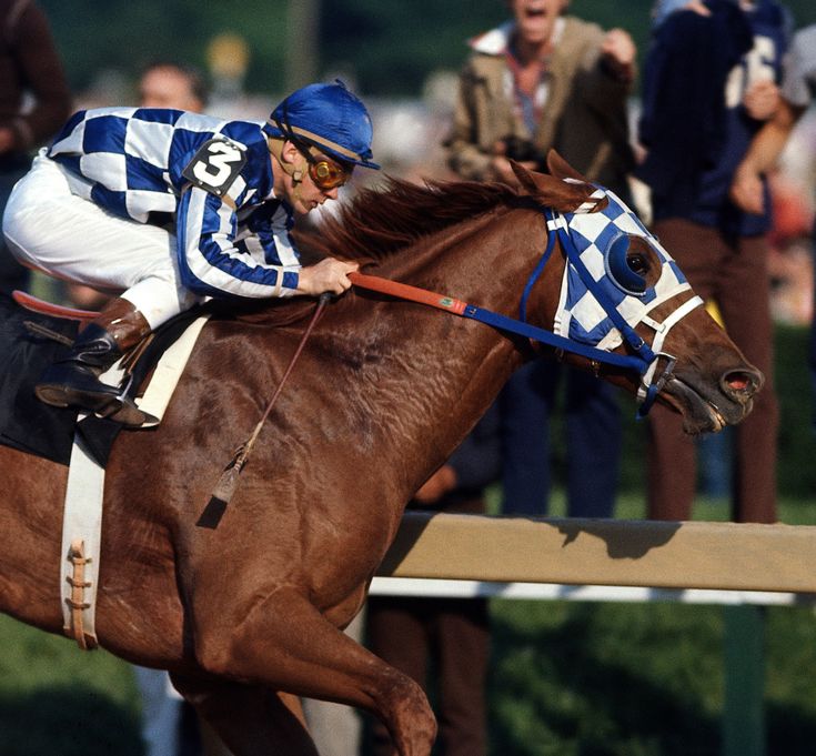 SECRETARIAT’s Humble Start