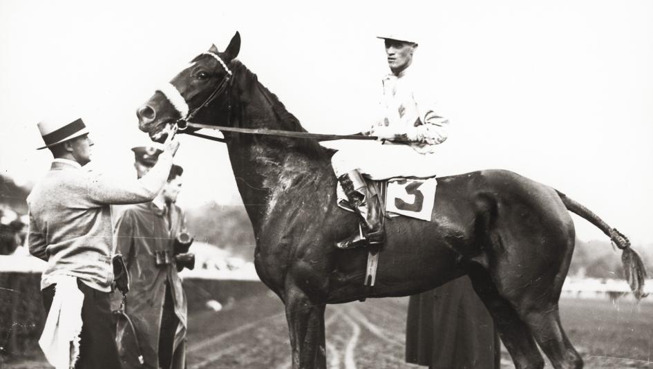 A Jim Dandy Of A Race