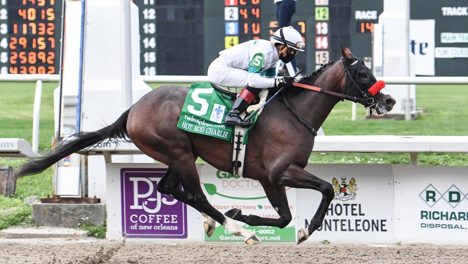 Louisiana Derby Betting Trends