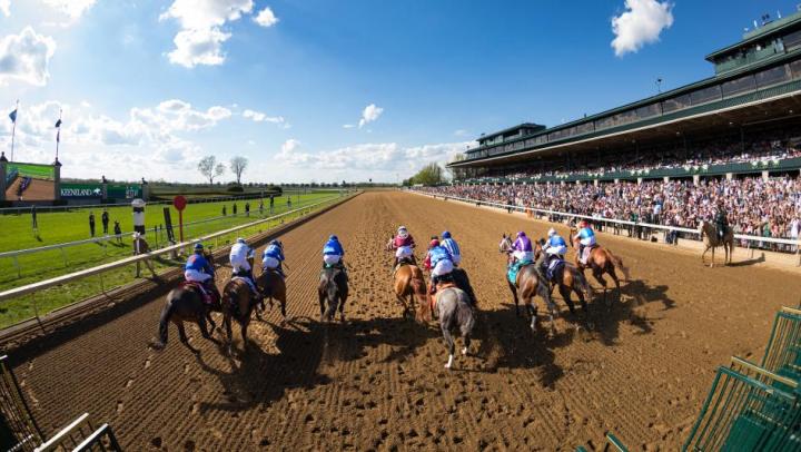 Who Wins The Lexington Stakes?