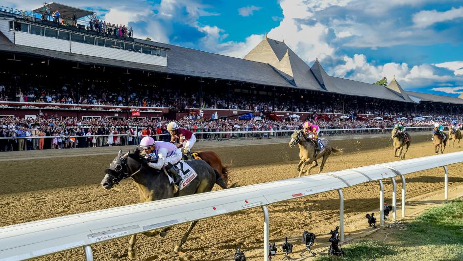 Belmont Stakes Trends