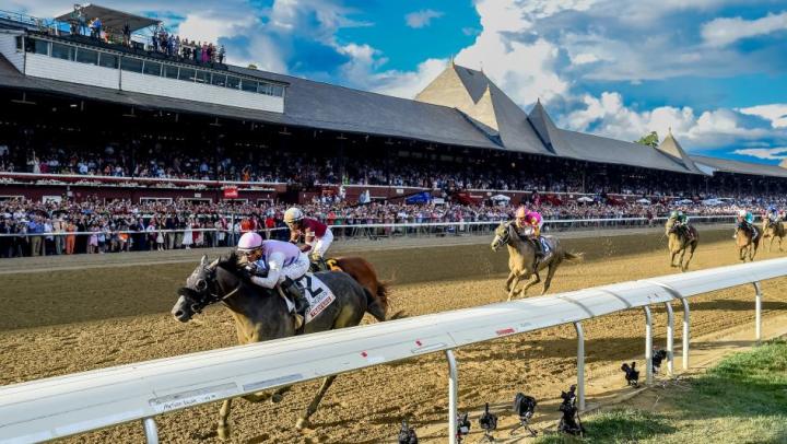 Belmont Stakes Trends