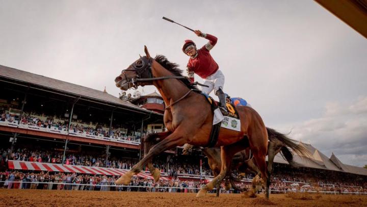 Saratoga Main Track 1 ¼-Mile Trends
